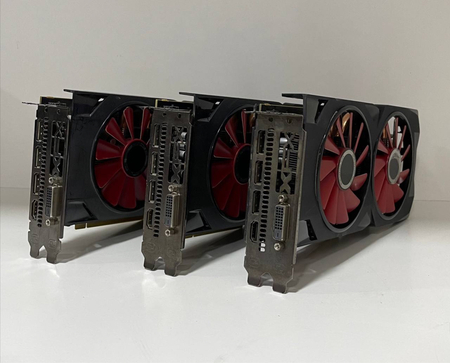 XFX Rx470 8Gb sastyana zo’r 7ta bor