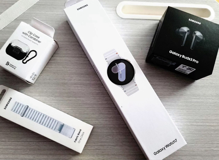 Samsung Galaxy Watch 7 new! Доставка Бесплатно!