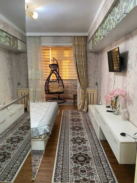 (К129393) Продается 3-х комнатная квартира в Яккасарайском районе.