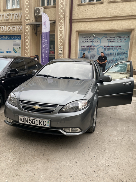Gentra sotilad A/T
