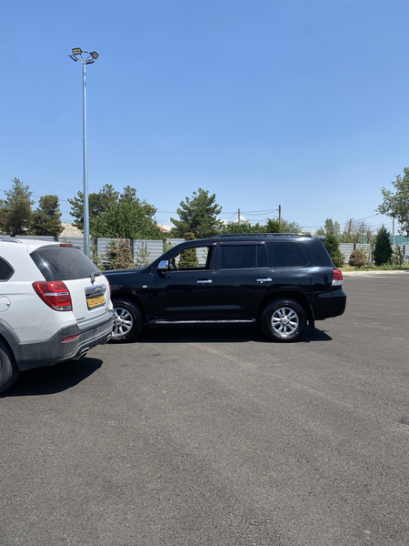 Toyota prado 200 diska balon r17 sotiladi