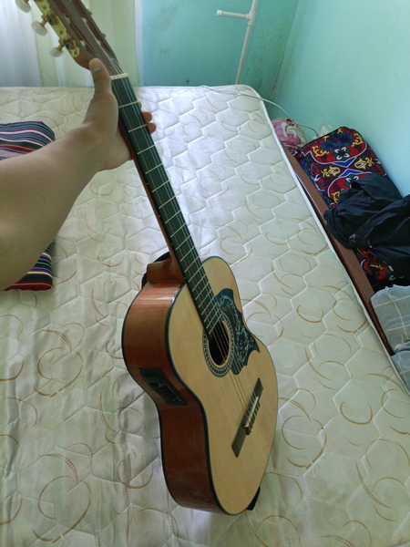 Gitara garantiyasi bor