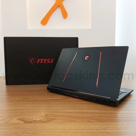 MSI ge75 raider игравой компютер