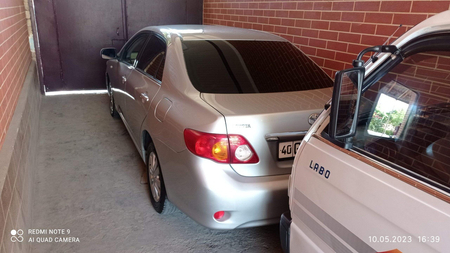 Toyota Corolla сотилади