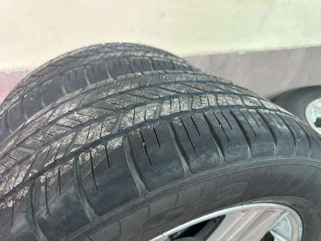Tayota prado 120 Goodiyer. R20 P275/55