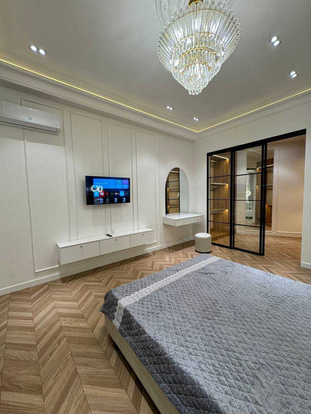 V4762 2/4/8 ЖК Meras Residence\\nна Ракат махалля 70м2 с ремонтом