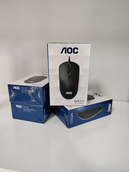 Проводная мышка AOC MS121