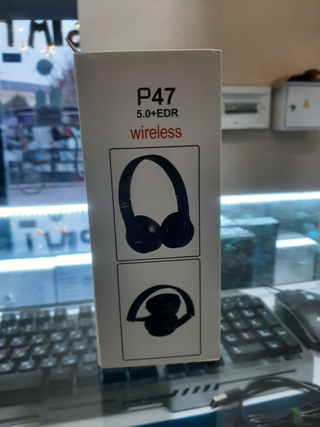 Wireless P-47 Model