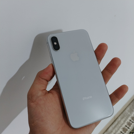 Iphone X с гарантией