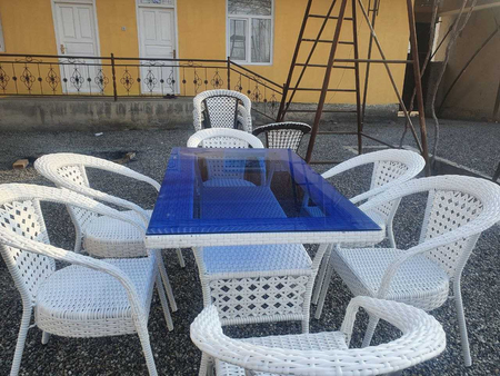 Ratan stol va stullar