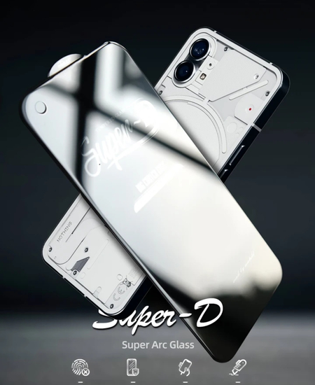 Чехлы и Стекло Nothing phone 1