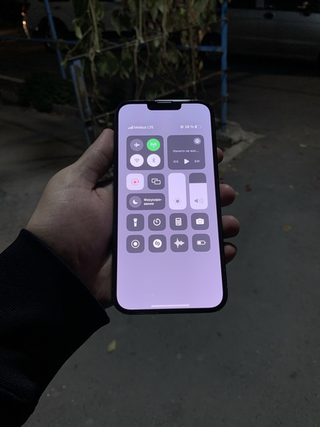 Iphone 13 pro max 256 gb