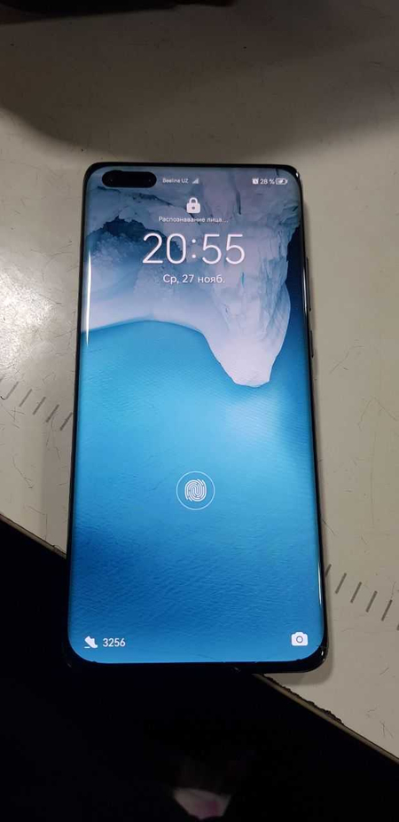 Huawei p 40 pro 8.256