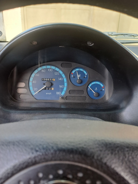 Matiz 0.8 mix 2010