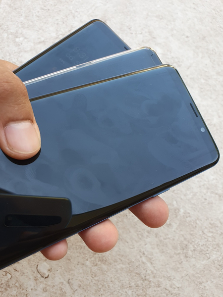 Samsung Galaxy S9 PLUS DUOS. Original OzU 6/64 GB. Garantya beriladi
