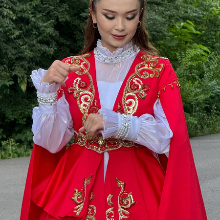 Ансамбль  на прокат