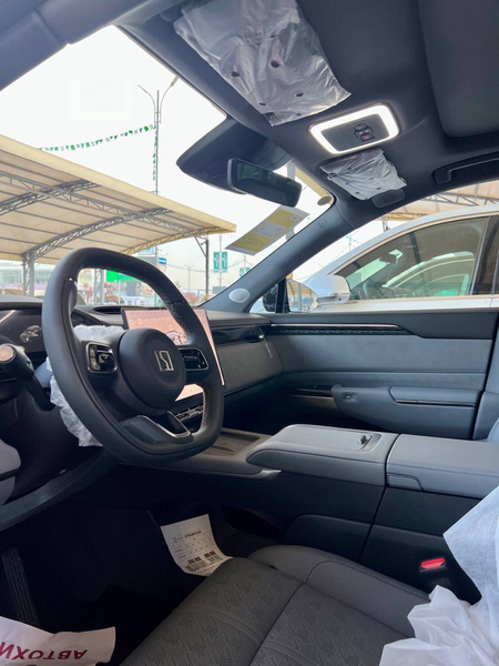 Zeekr 7X black edition