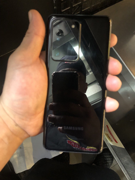 Samsung s20 ultra  12/256