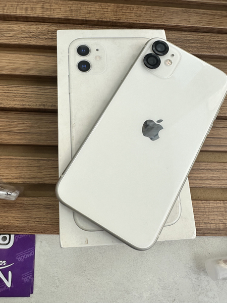 Iphone 11 64 gb karopka dakumet