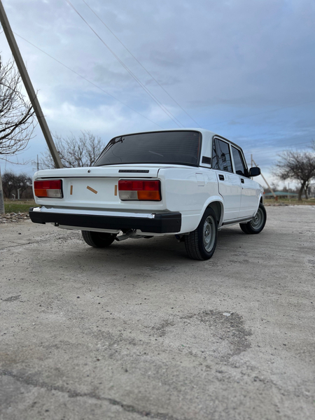 VAZ 2107 yili 2012.