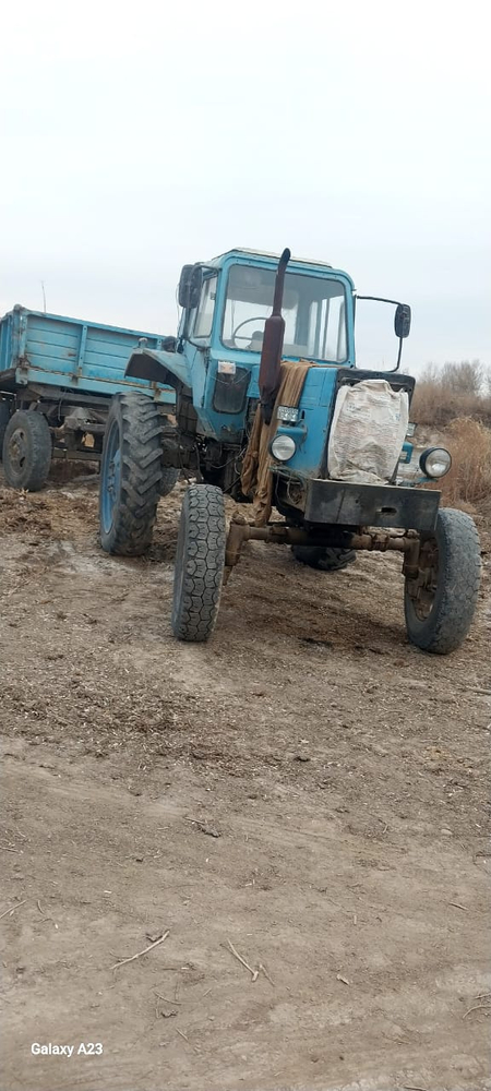 MTZ 80 sotiladi narxi kelishamiz adres Beruniy tumani biybozar ofiida