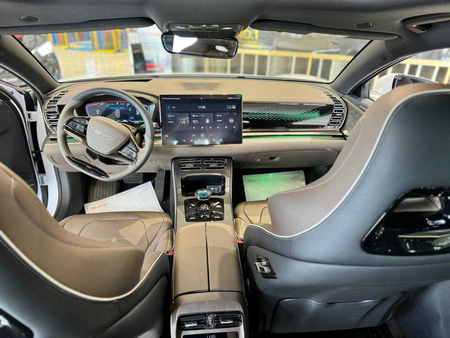 BYD Han EV. На кредит пер.взнос от 15%