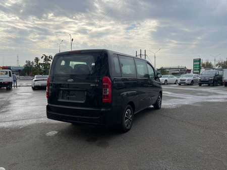 JAC M3 PLUS: bizda doim yangicha stillda