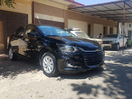Chevrolet ONIX LTZ