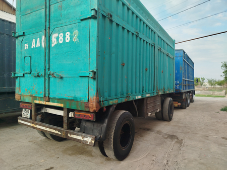 Kamaz pritsep obmen xam bor