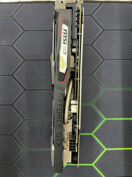 Msi Gaming X Gtx1660 super RGB
