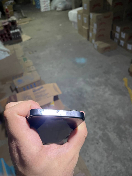 Apple IPhone 14 pro 128 талик Kh/A