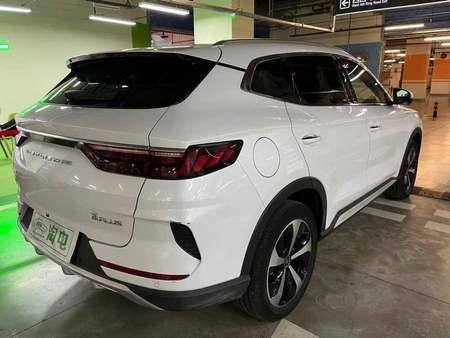 BYD Song Plus Comfort