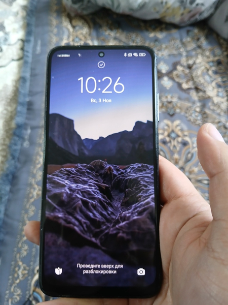Redmi note 10 s 6/64