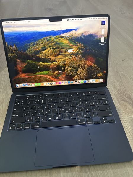 Macbook Air M2 2022
