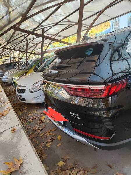 Продаётся BYD SONG PLUS HYBRID (gybrid)