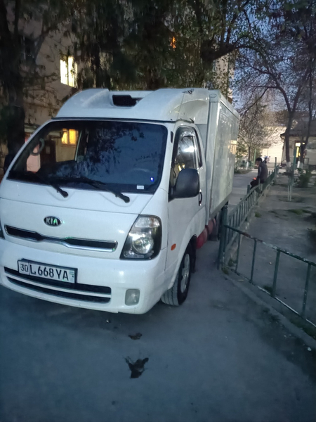 Киа лабо юк ташиш груза перевозки