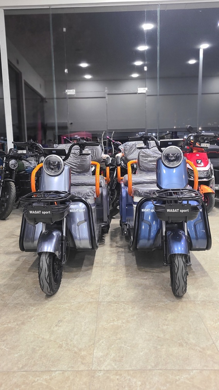 Wasat Sport Model X7 new disgn