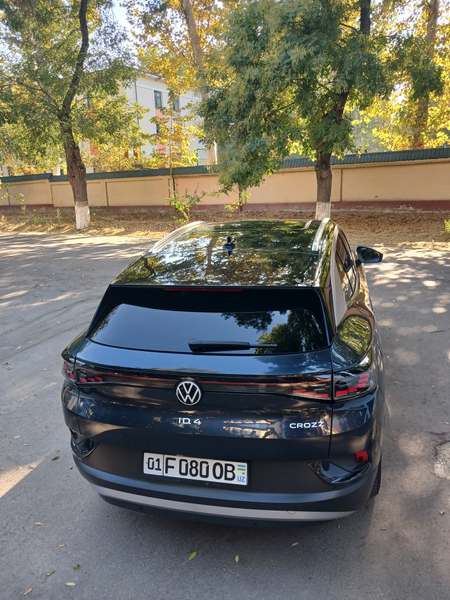 Volkswagen id 4 crozz
