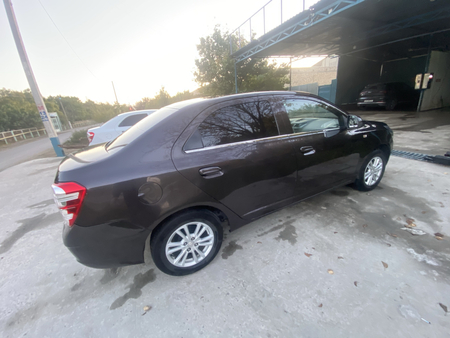 Cobalt LTZ 2019 Coko