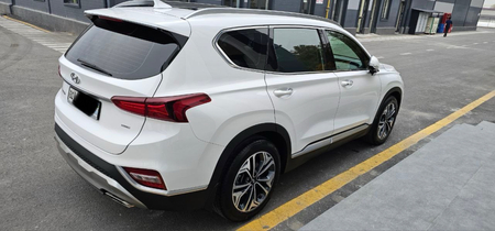 Santafe 2020 yil