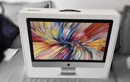 iMac 27 5K 24 GB DDR4  RETINA 2021 RADEON PRO 5300 IDEAL!
