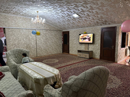 Аренда квартира из 4 комнат в центре города