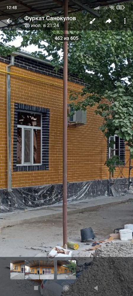 Гибкий камен фасадний абойлари