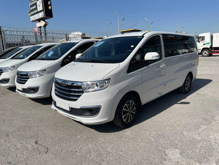 JAC M3 DAMAS o'rniga Kamfort