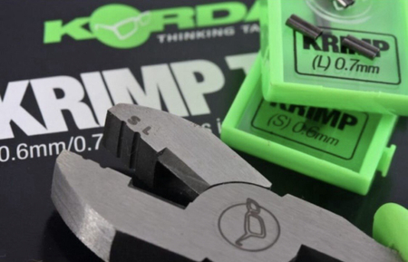 Обжимные цанги Korda Krimp Tool