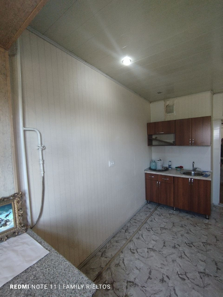 Продаётся 3х ком/6/9, Сергели 2, Корзинка