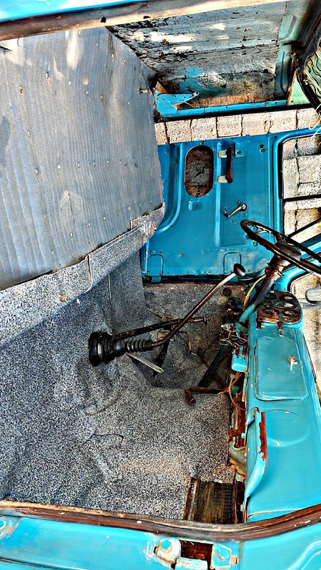 Газ 53 холити зор