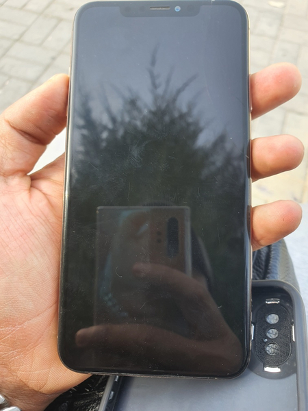 Iphone xs max 256