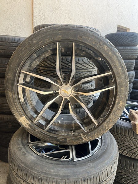 R17 Vossen deska balon Teshigi.  4/114