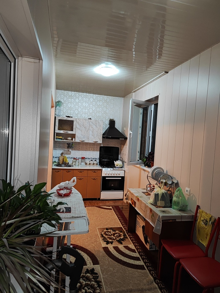 Продается квартира сергели спутник 16 4х ком 4 этаж